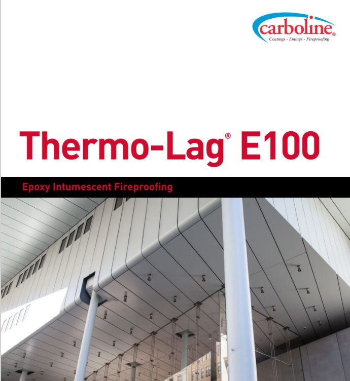 Thermo-Lag E100_0157 Product Brochure