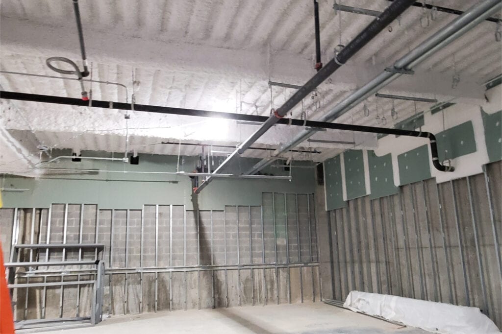 Lehigh University HST Bldg.