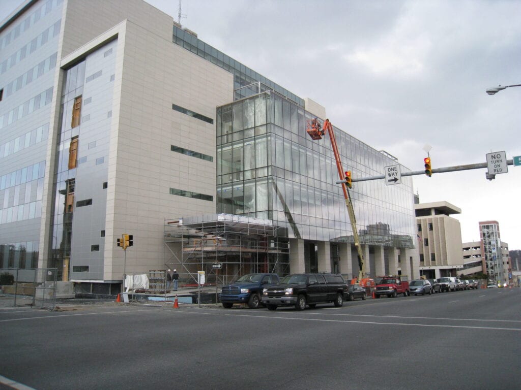 Lehigh Co. Courthouse